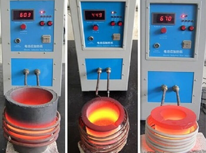 Four De Fusion D'or - JXSC Machines Minières