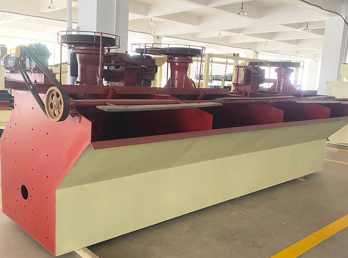 Traitement Du Minerai Graphite - JXSC Machines Minières