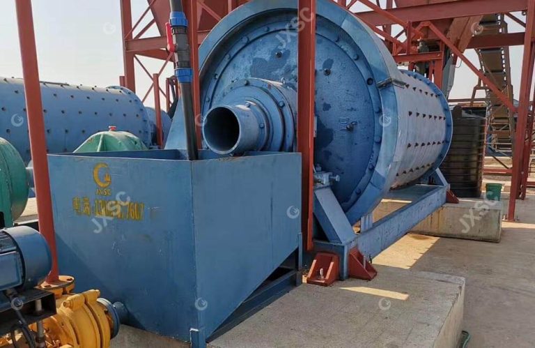 Trois Étapes Clés Du Traitement De L'or Rocheux - JXSC Machines Minières