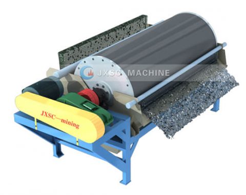 Séparateurs Magnétiques - JXSC Machines Minières