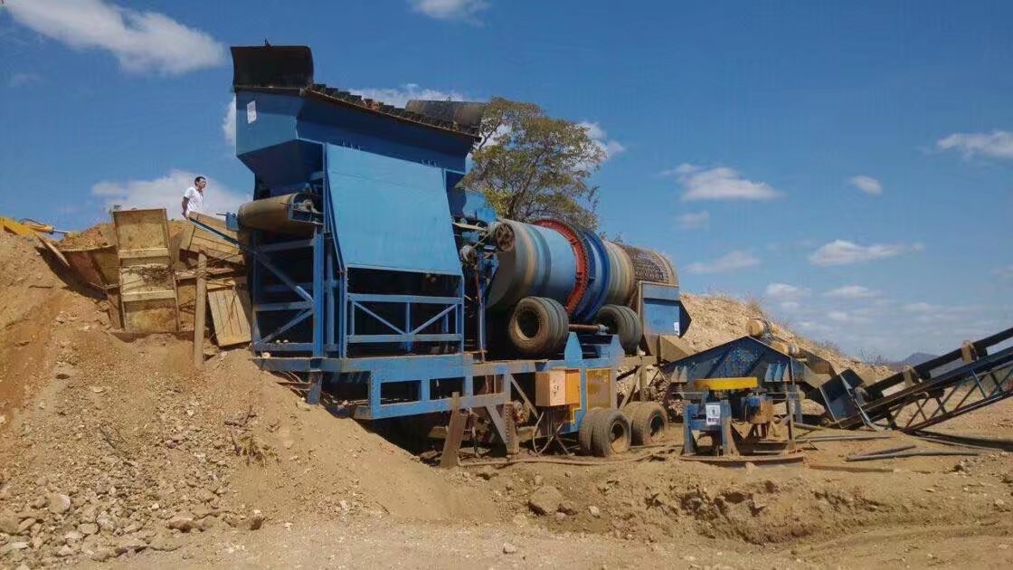 How to Remove Harmful Materials on Ore Handling Stage - JXSC Machines ...