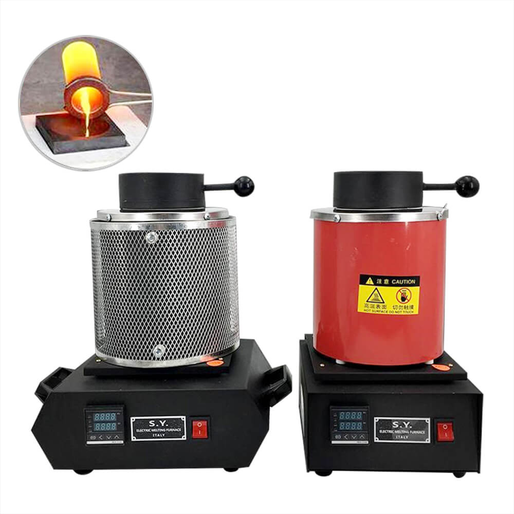 Four De Fusion - JXSC Machines Minières