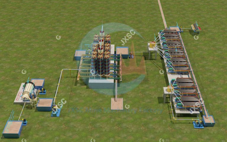 Traitement Du Minerai De Cobalt - JXSC Machines Minières